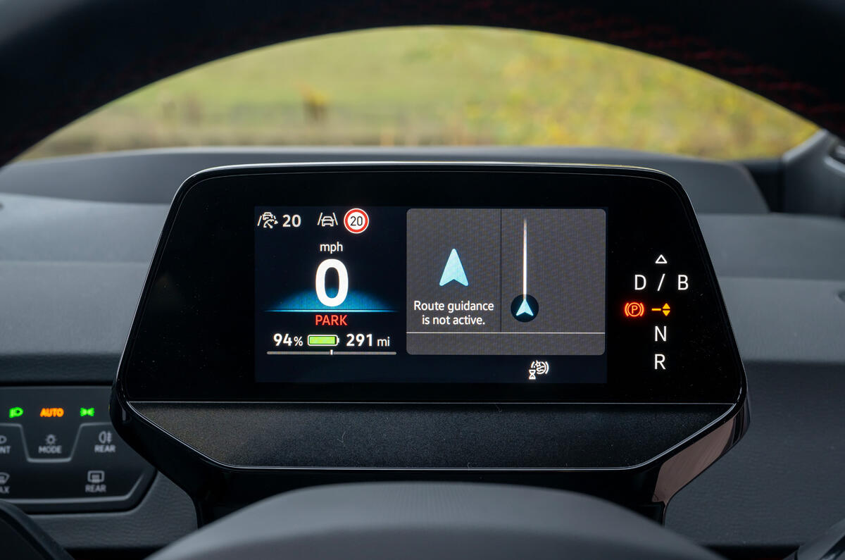 Volkswagen ID 3 GTX Review 2025, Price & Specs | Autocar