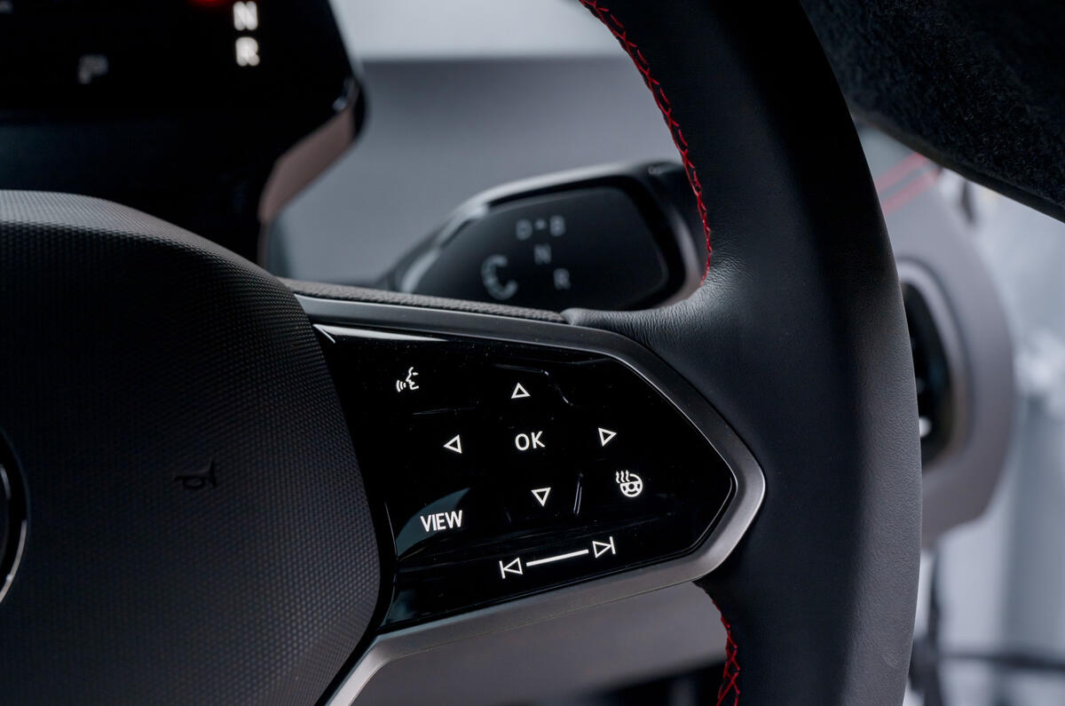 Volkswagen ID 3 GTX Review 2025, Price & Specs | Autocar