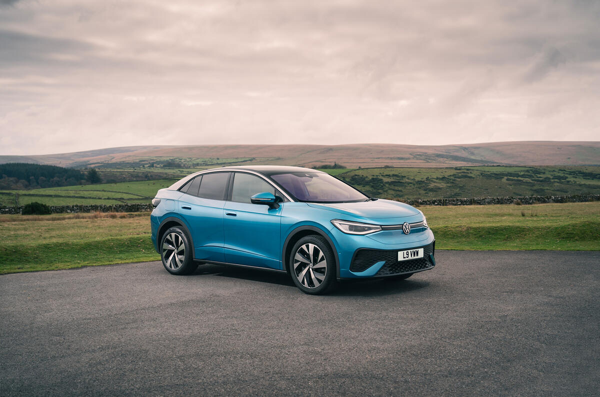 Volkswagen ID 5 Review 2025, Price & Specs | Autocar