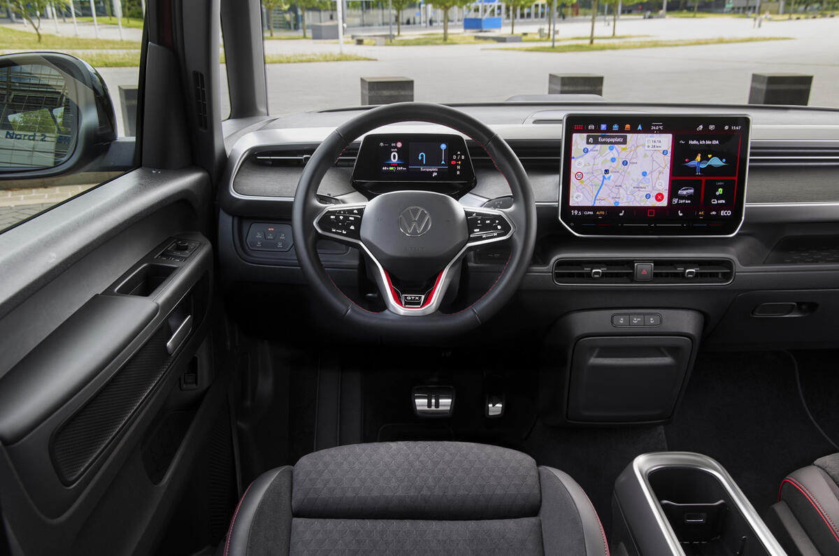 Volkswagen ID Buzz GTX Review 2025, Price & Specs | Autocar