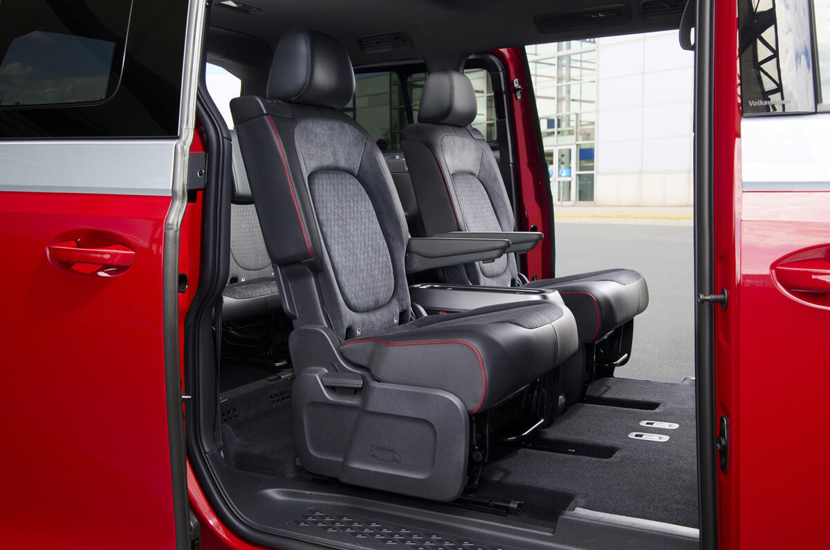 Volkswagen ID Buzz GTX Review 2025, Price & Specs | Autocar