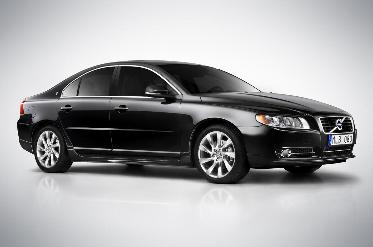Volvo bolsters luxury saloon | Autocar