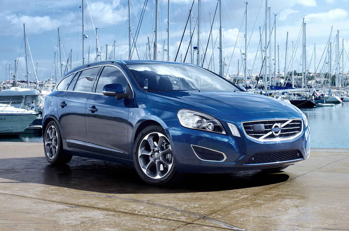 Volvo reveals ‘Ocean’ specials | Autocar