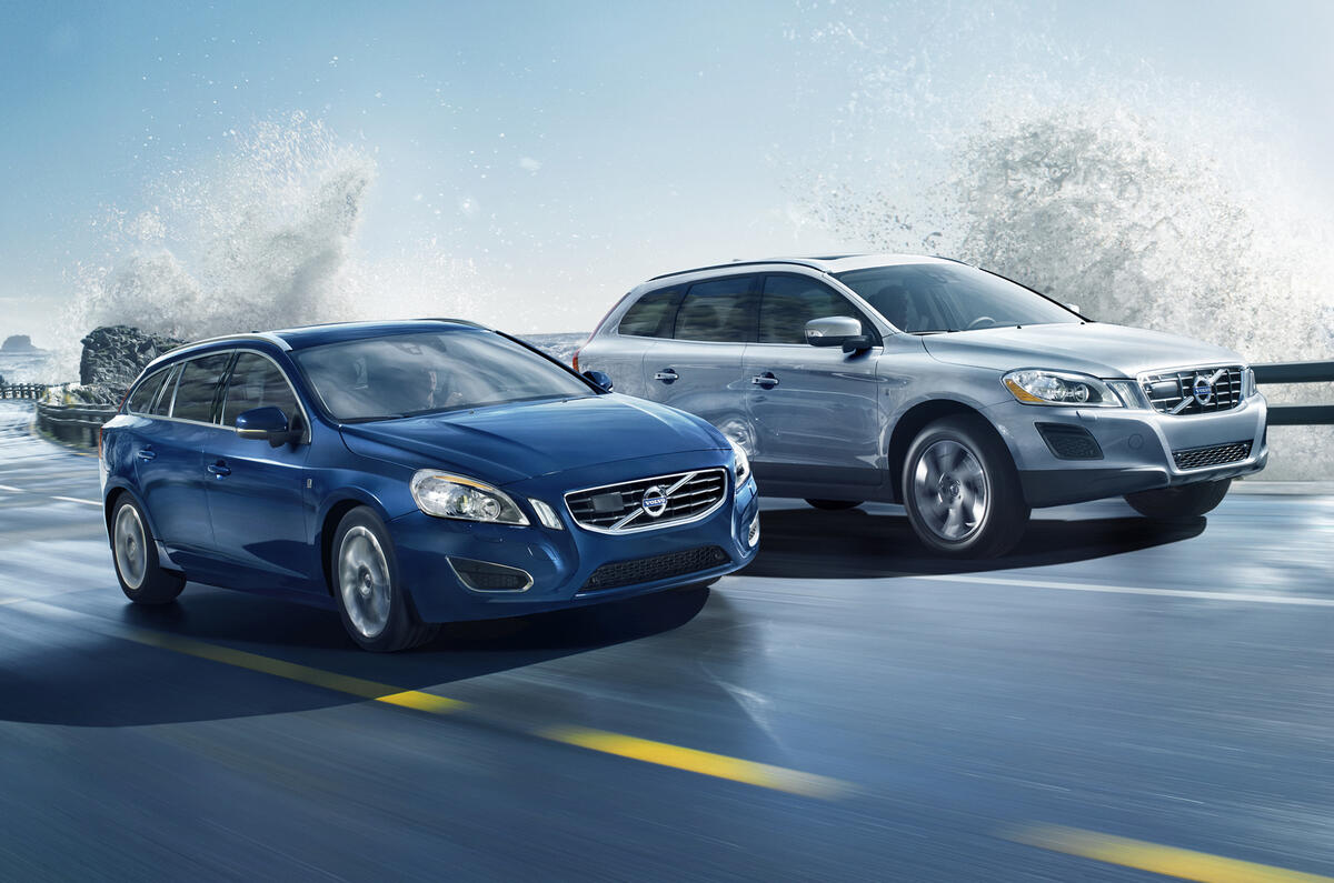 Volvo reveals ‘Ocean’ specials | Autocar