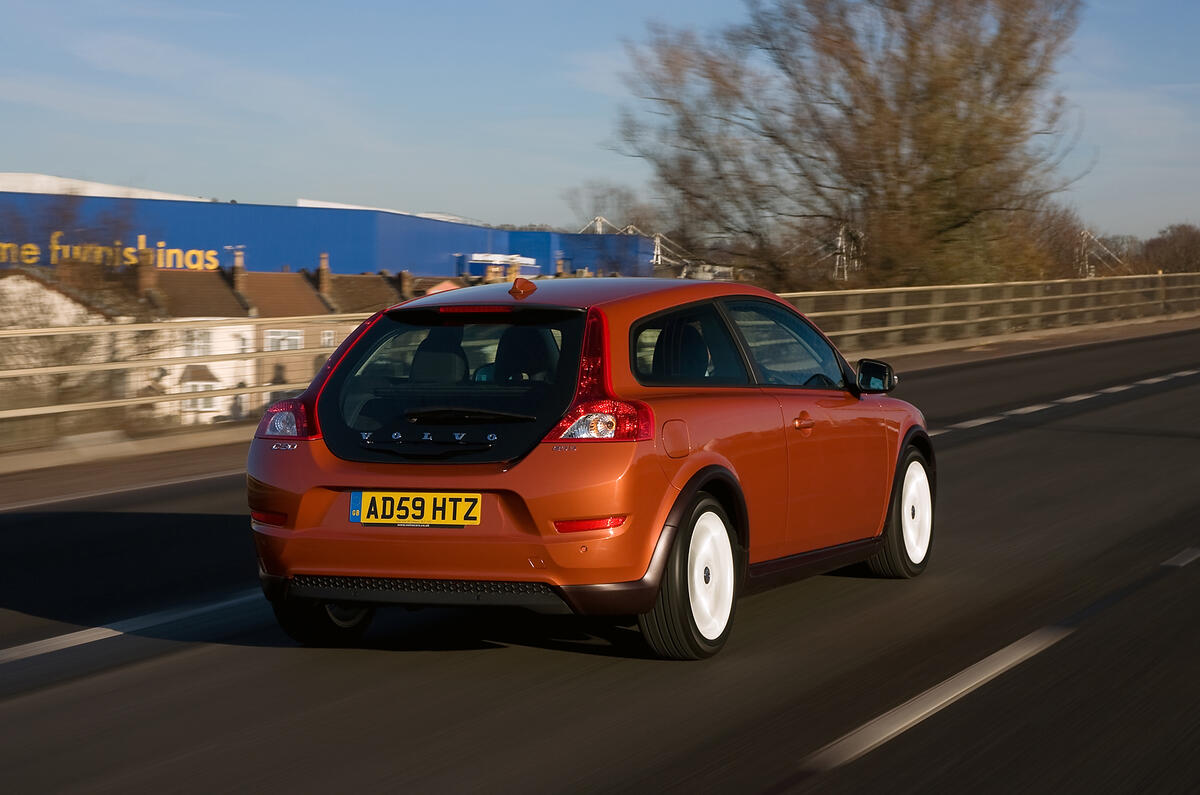Used Volvo C30 2007-2012 review | Autocar