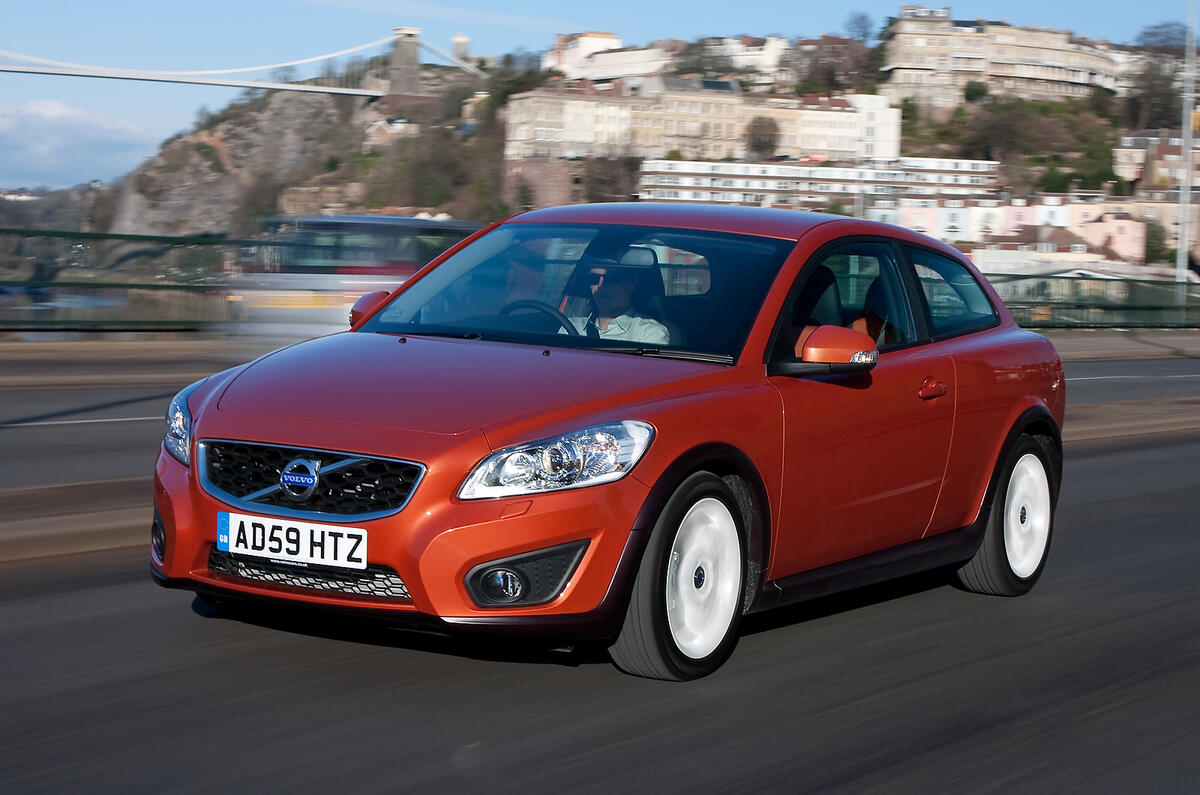 Used Volvo C30 2007-2012 review | Autocar