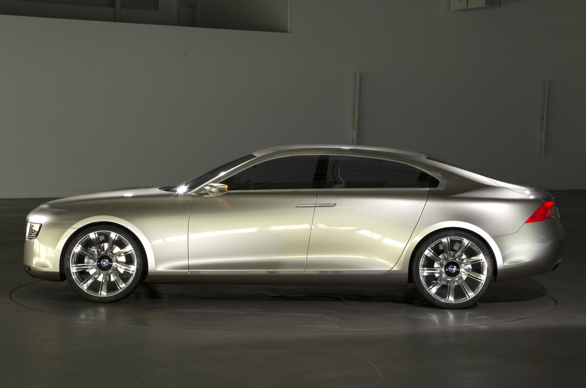 Shanghai motor show 2011: Volvo Universe | Autocar