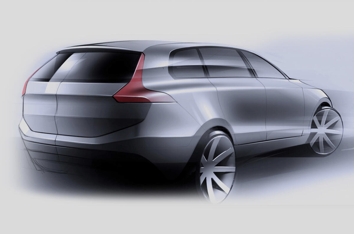 Next-gen Volvo XC90 previewed | Autocar