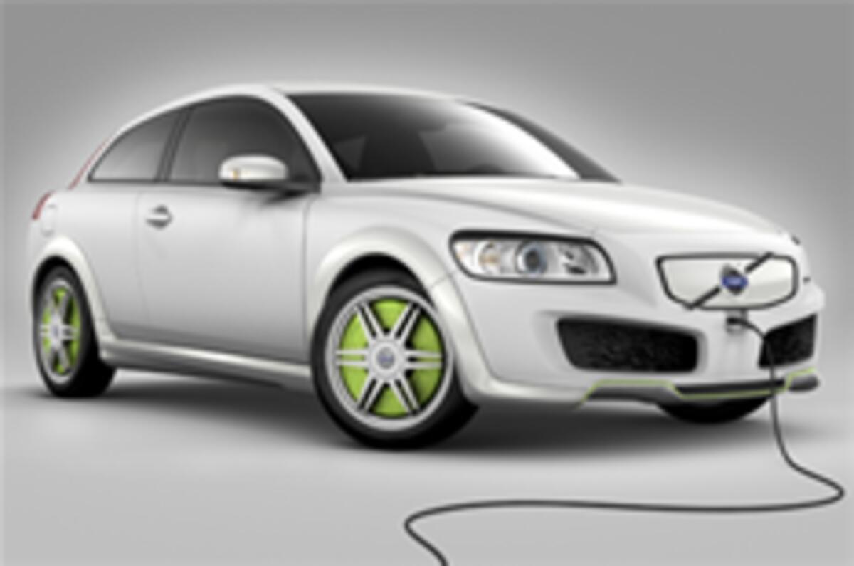 Frankfurt show: Volvo's eco-warriors | Autocar