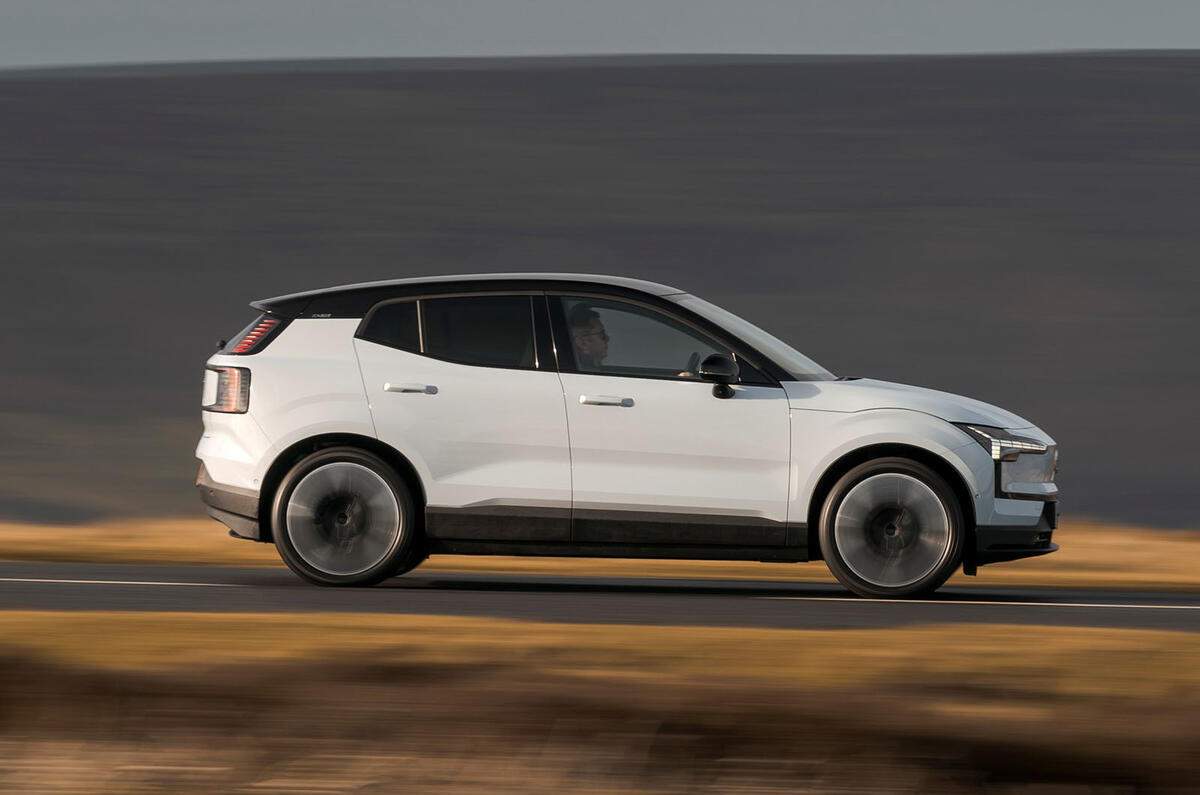 Volvo EX30 Review 2025, Price & Specs | Autocar