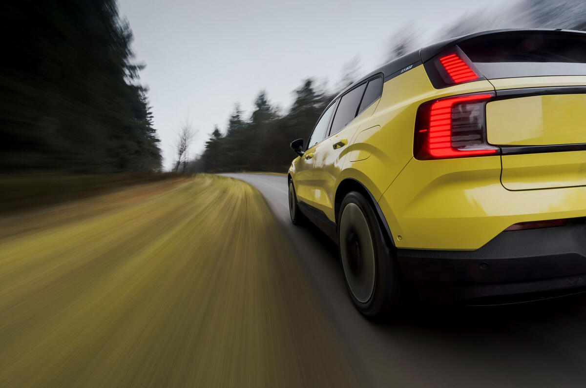 Volvo EX30 Review (2024) | Autocar