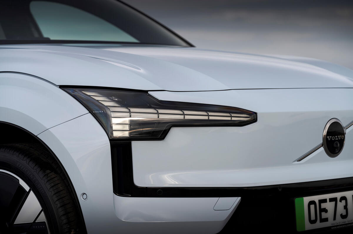 Volvo EX30 Review 2025, Price & Specs | Autocar