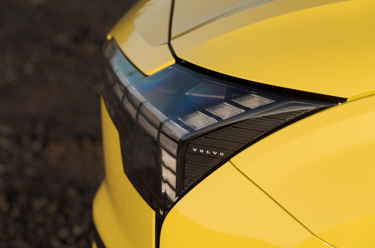 Volvo EX30 Review (2024) | Autocar