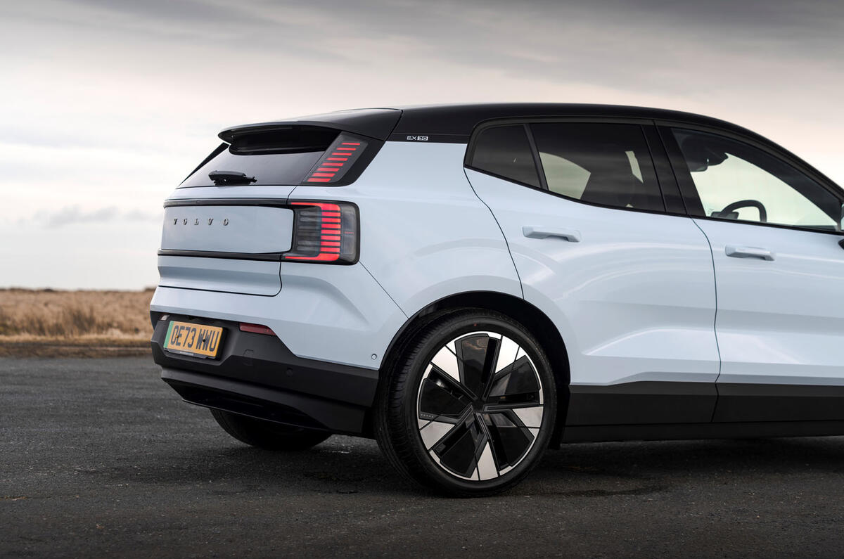 Volvo EX30 Review 2025, Price & Specs | Autocar