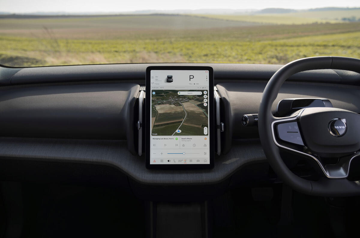 Volvo EX30 Review (2024) | Autocar