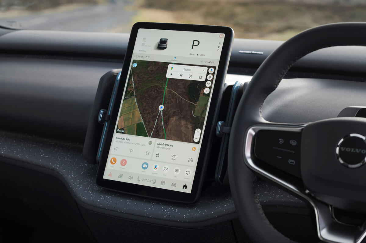 Volvo EX30 Review 2025, Price & Specs | Autocar