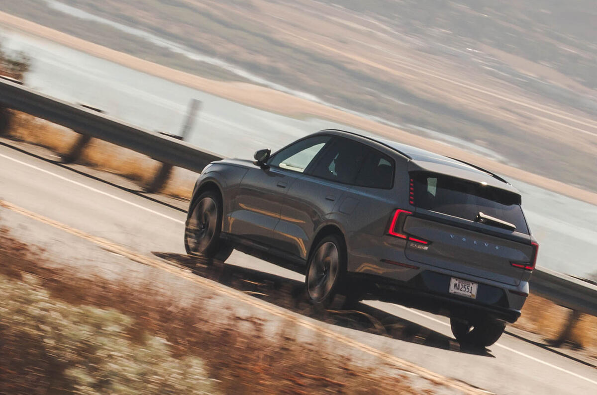 Volvo EX90 Review 2024, Price & Specs | Autocar