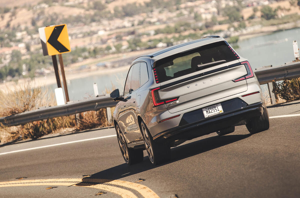Volvo EX90 Review 2024, Price & Specs | Autocar