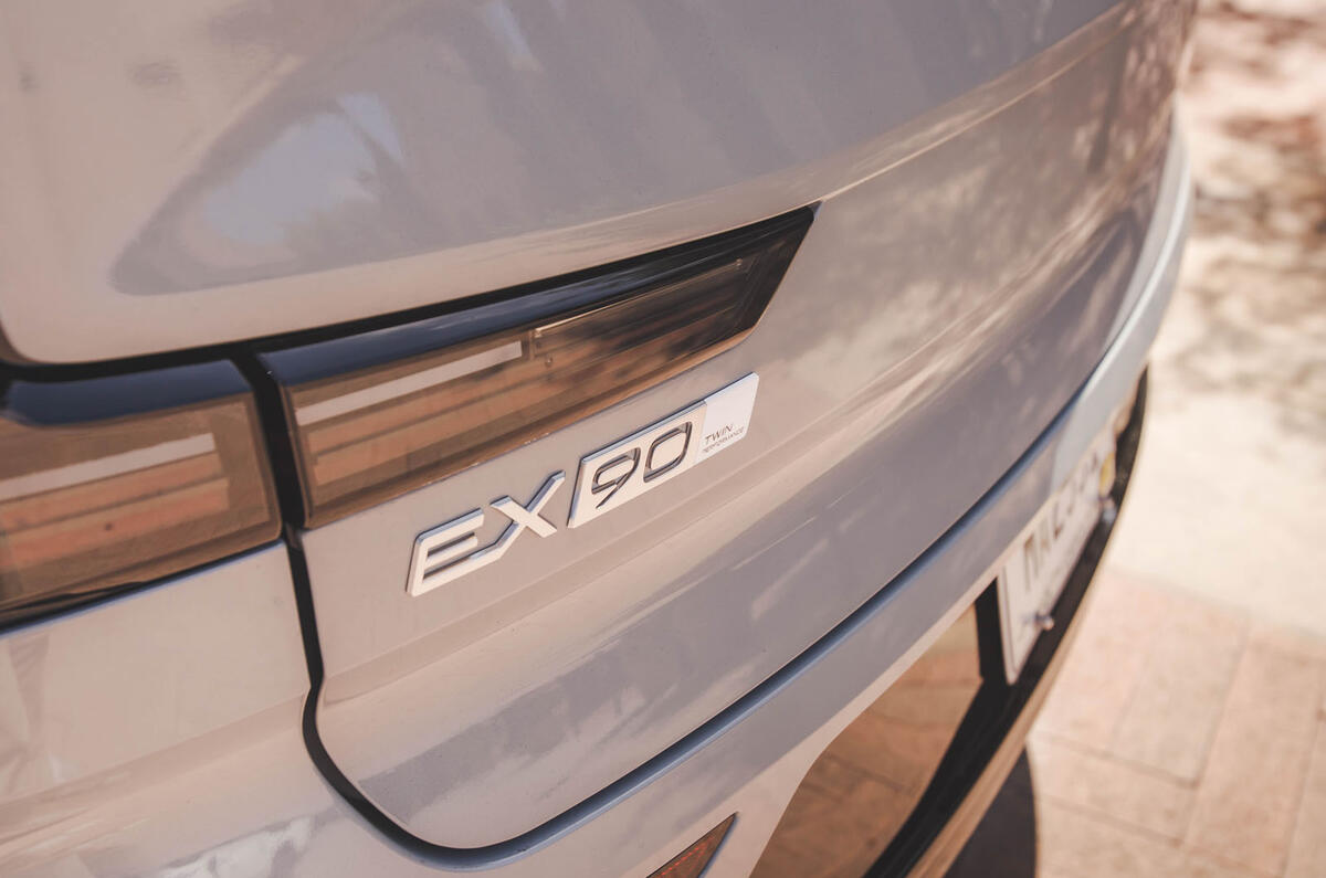 Volvo EX90 Review 2024, Price & Specs | Autocar