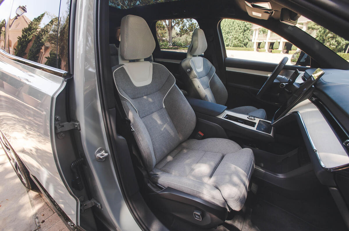 Volvo EX90 Review 2024, Price & Specs | Autocar