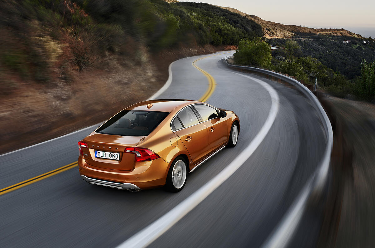 New Volvo S60 from £23,395 | Autocar