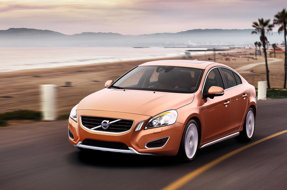 New Volvo S60 from £23,395 | Autocar