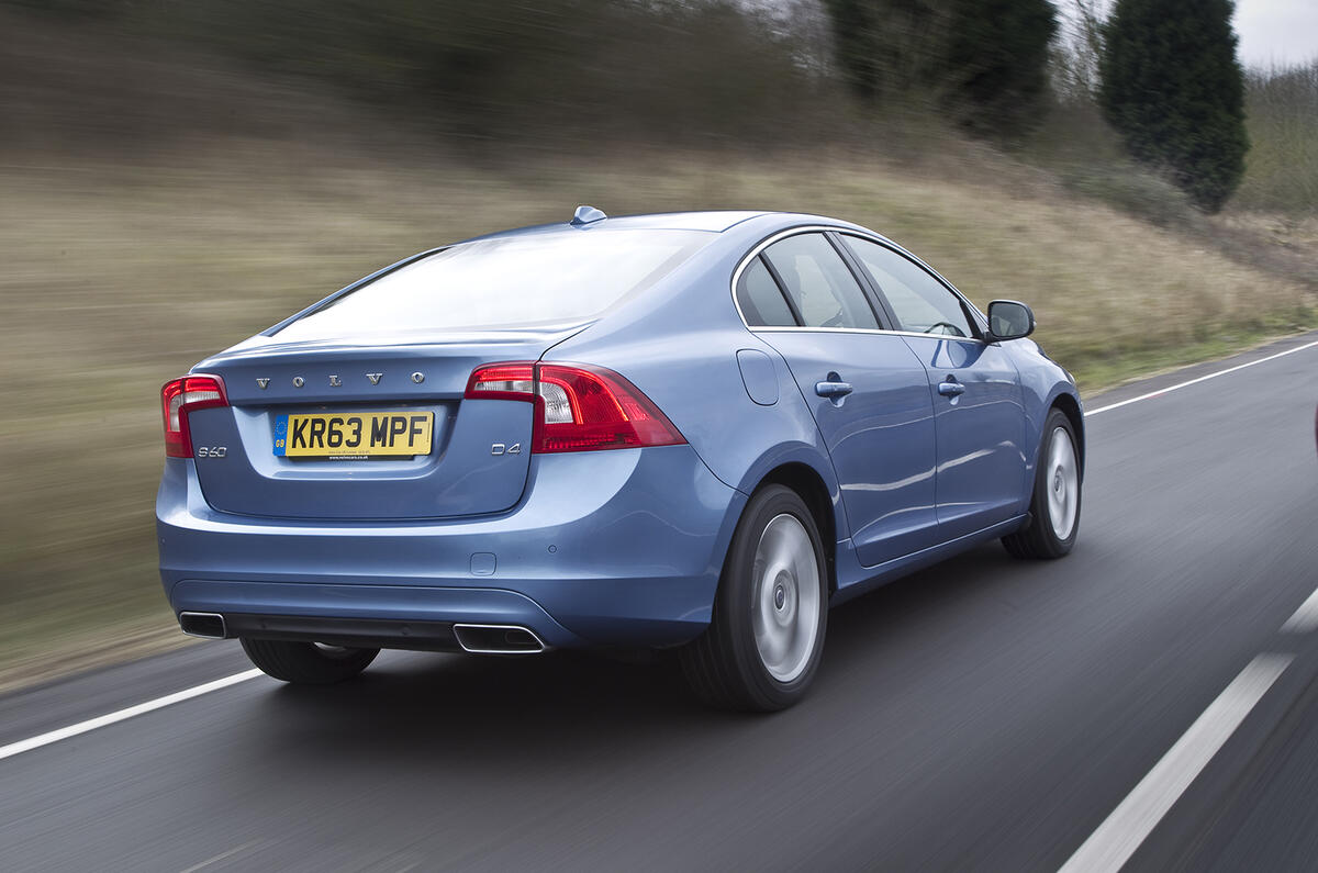Volvo S60 2010-2018 Review (2022) | Autocar