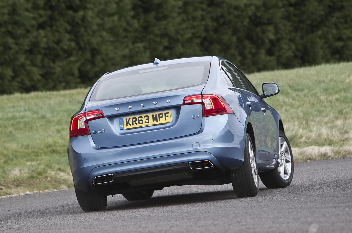 Volvo S60 2010-2018 Review (2021) | Autocar