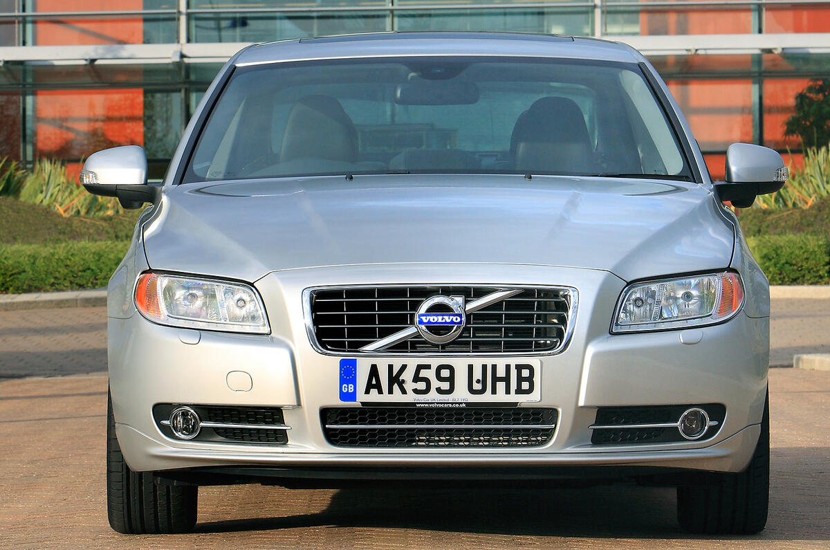 Used Volvo S80 2006-2016 review | Autocar