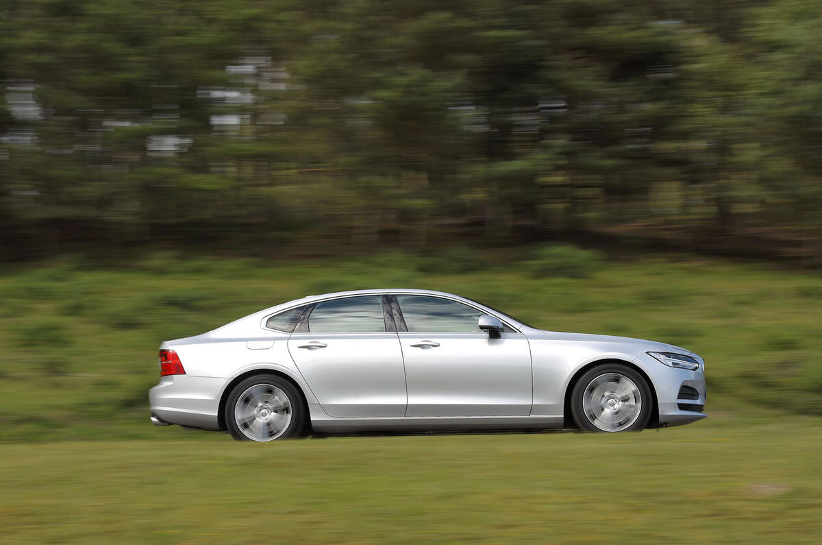 Volvo S90 Review 2025, Price & Specs | Autocar