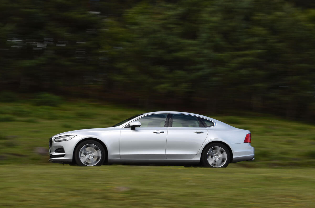 Volvo S90 Review 2025, Price & Specs | Autocar