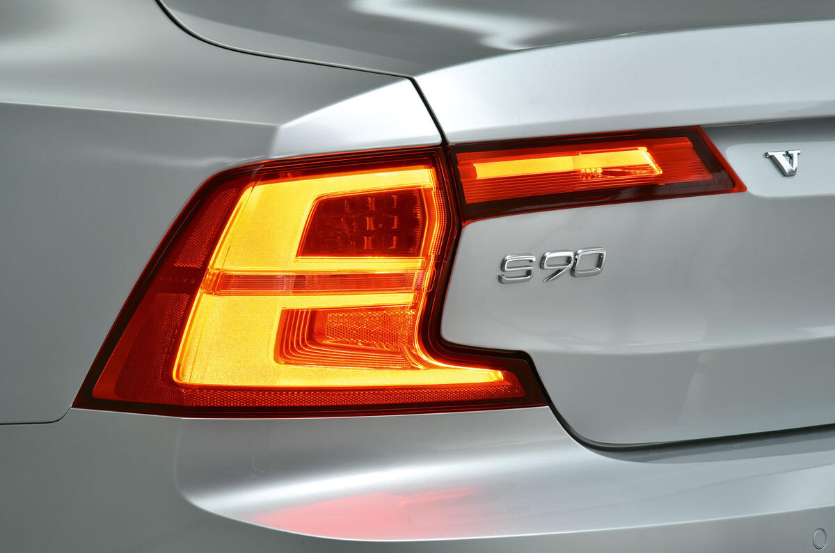 Volvo S90 Review 2025, Price & Specs | Autocar