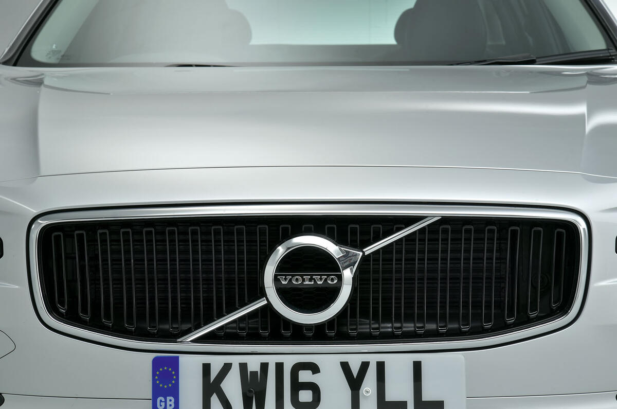 Volvo S90 Review 2025, Price & Specs | Autocar