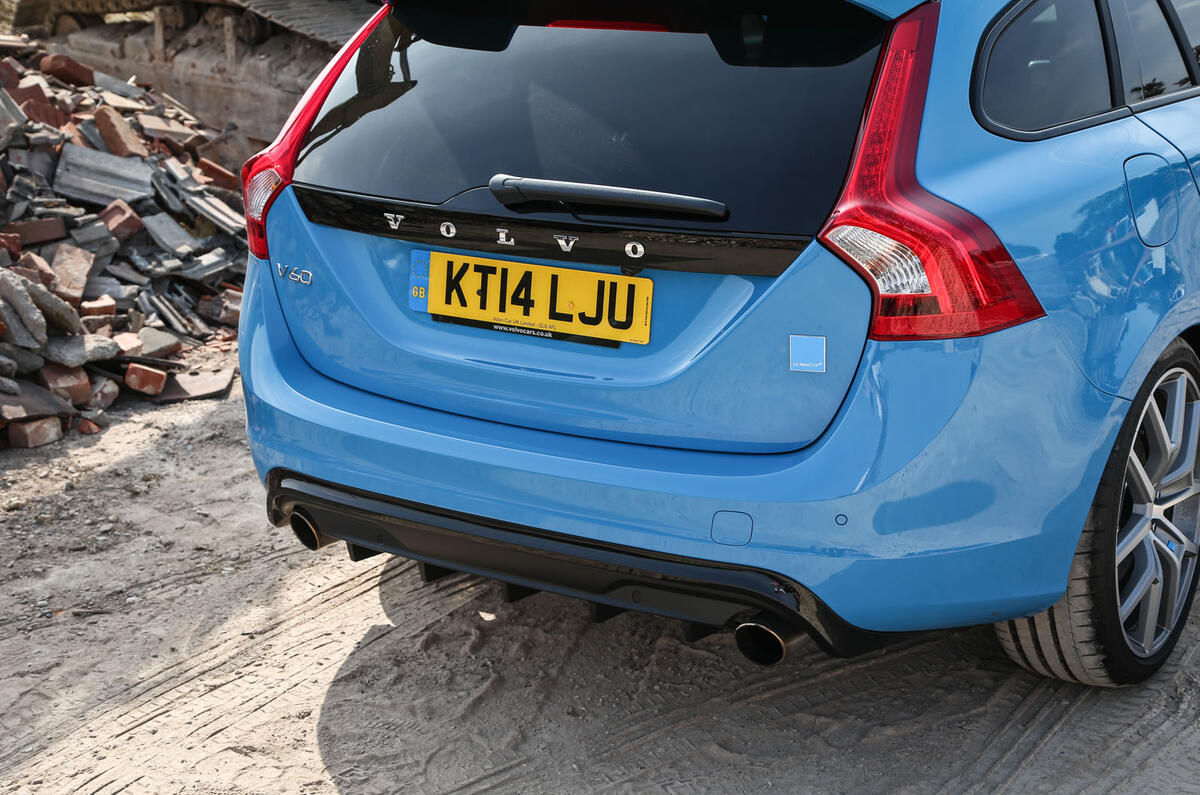 Used Volvo V60 Polestar 2014-2016 review | Autocar