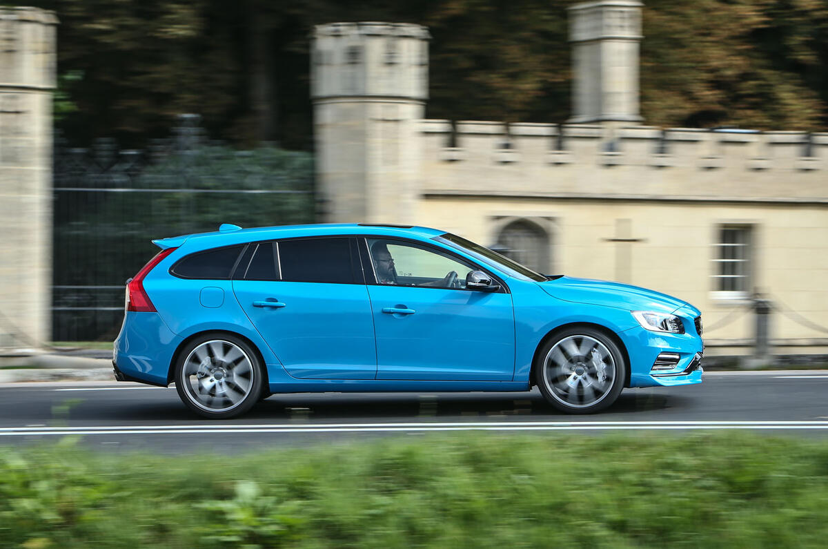 Used Volvo V60 Polestar 2014-2016 review | Autocar