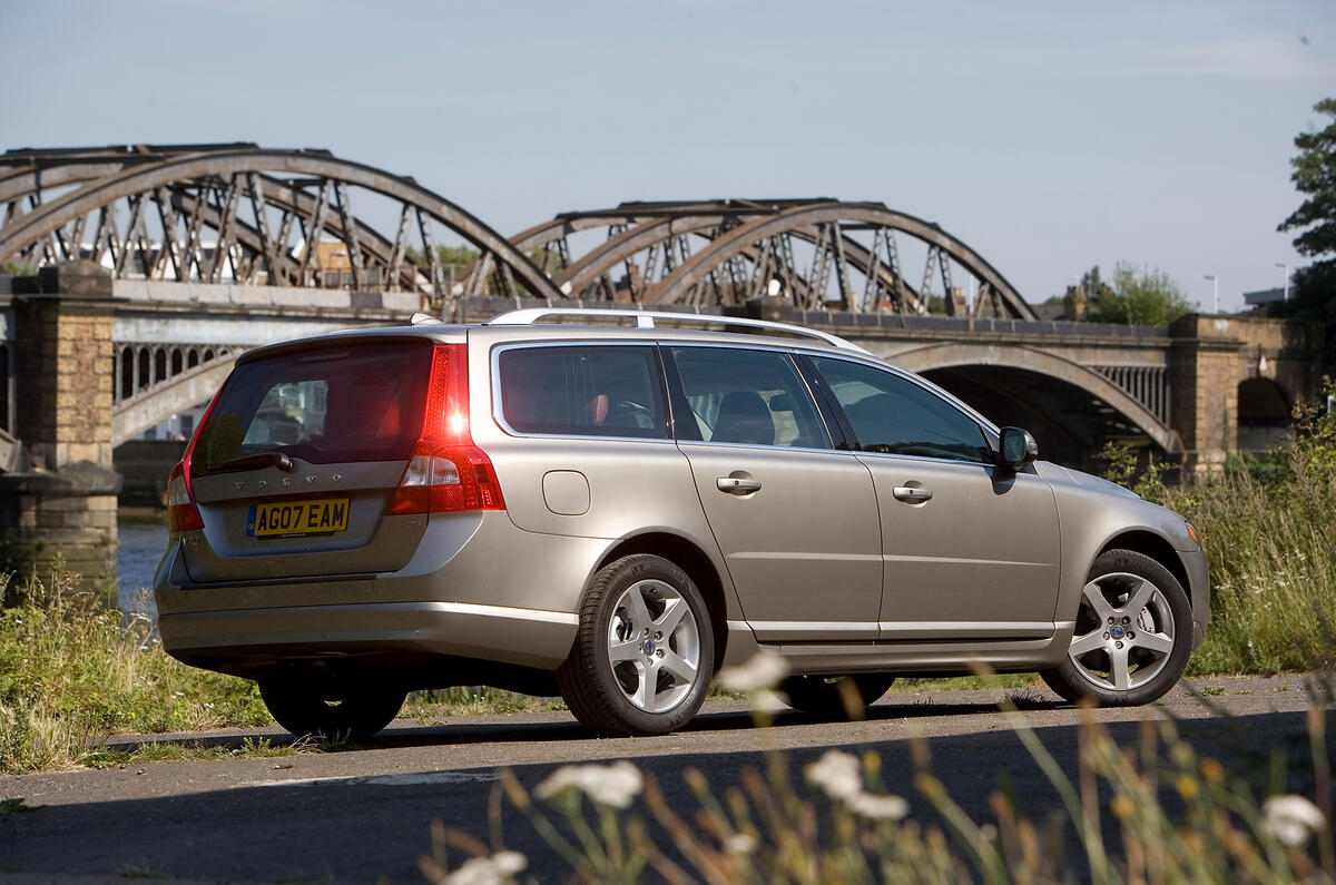 Used Volvo V70 2007-2016 review | Autocar