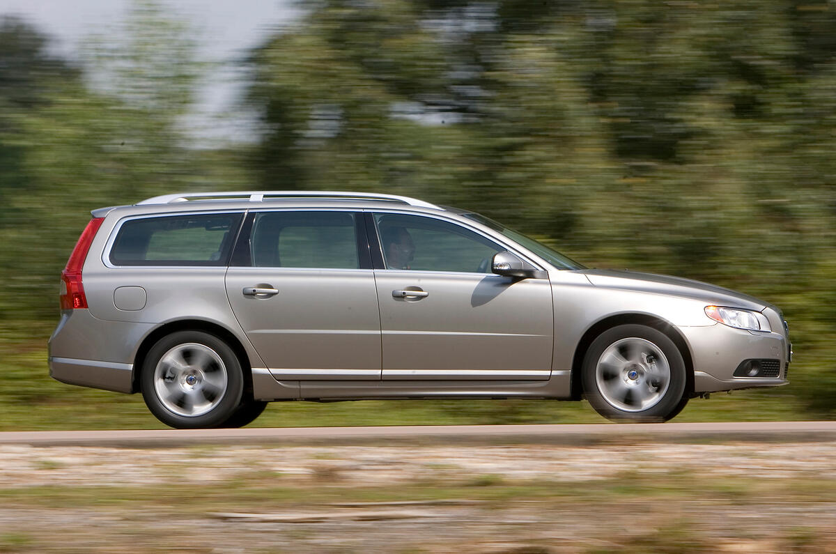 Used Volvo V70 2007-2016 review | Autocar