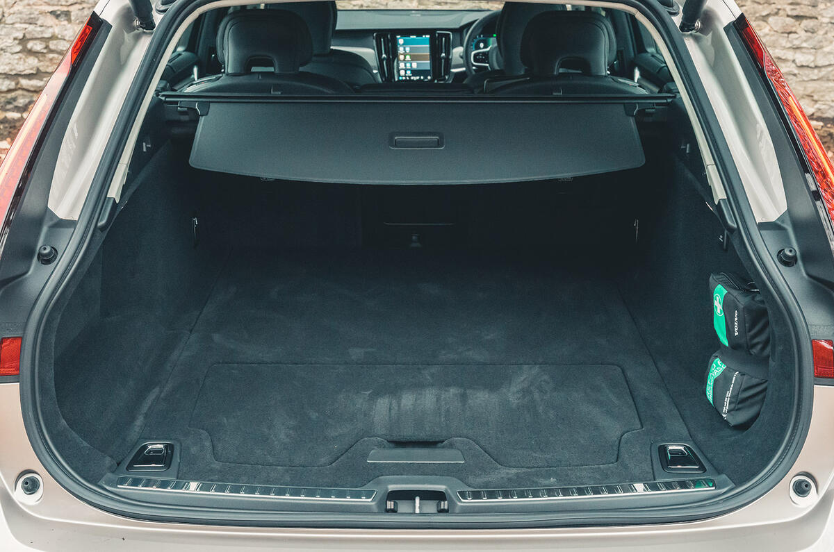 Used Volvo V90 Cross Country 2017-2023 review | Autocar