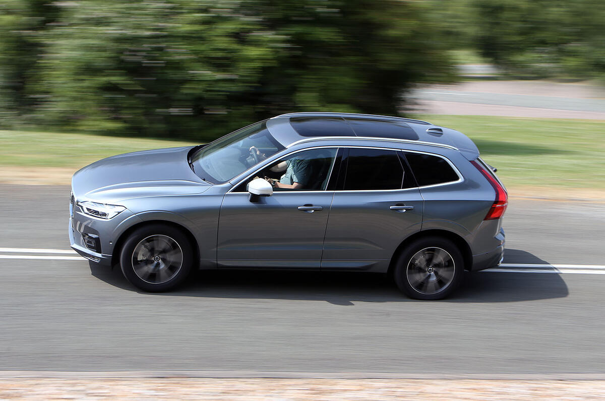 Volvo XC60 prices and specs | Autocar