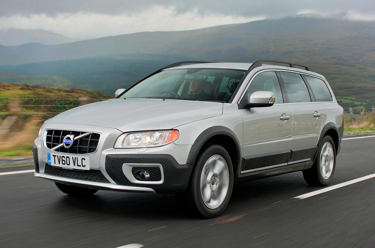 Used Volvo XC70 2007-2016 review | Autocar