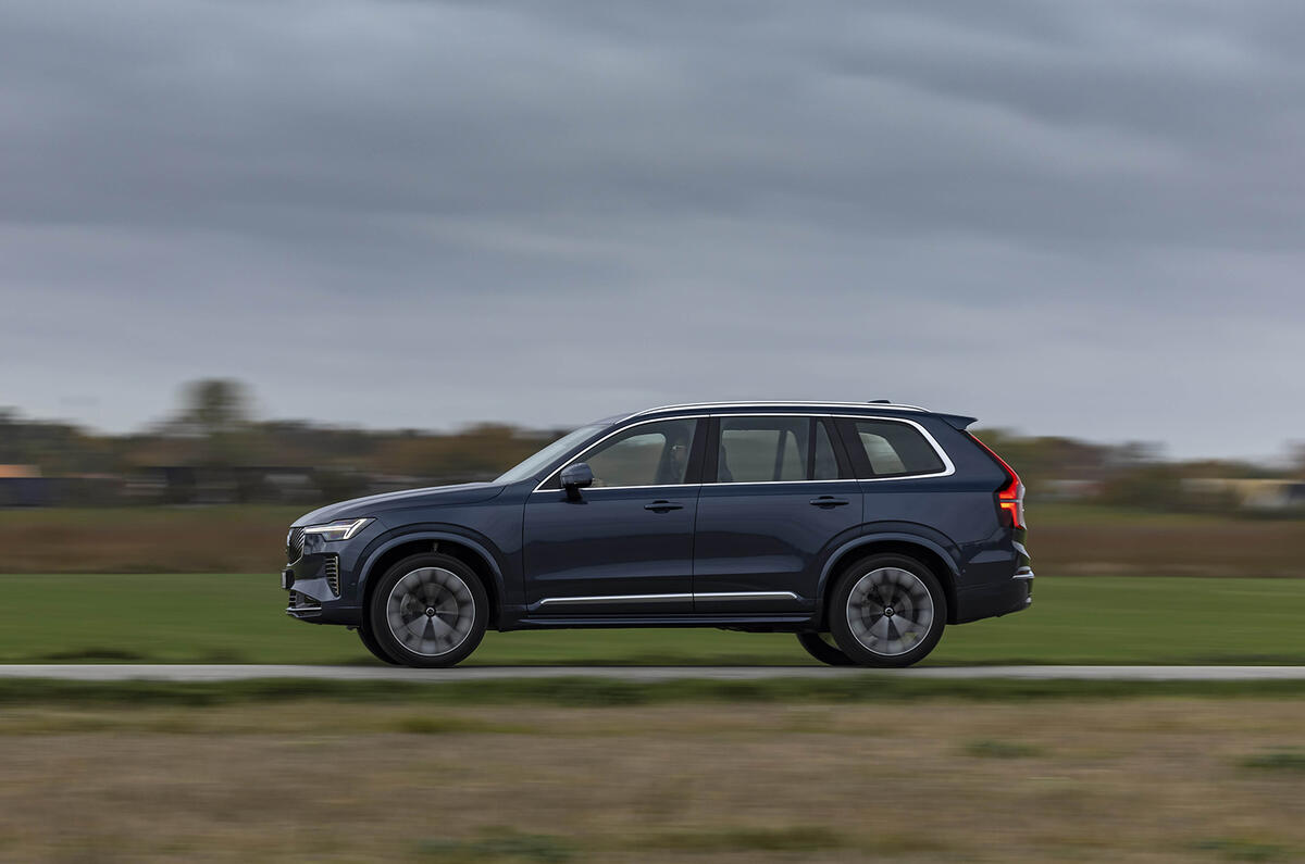 Volvo XC90 Review 2025, Price & Specs | Autocar