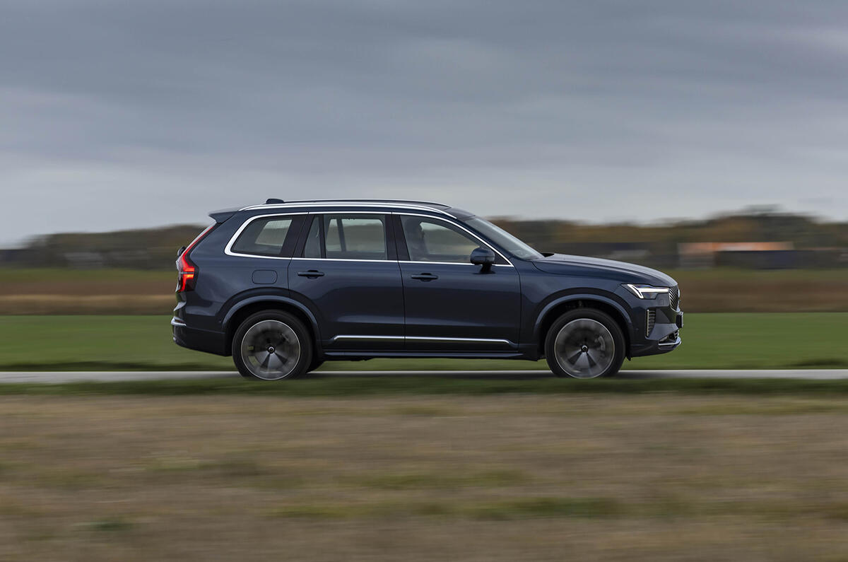 Volvo XC90 Review 2025, Price & Specs | Autocar