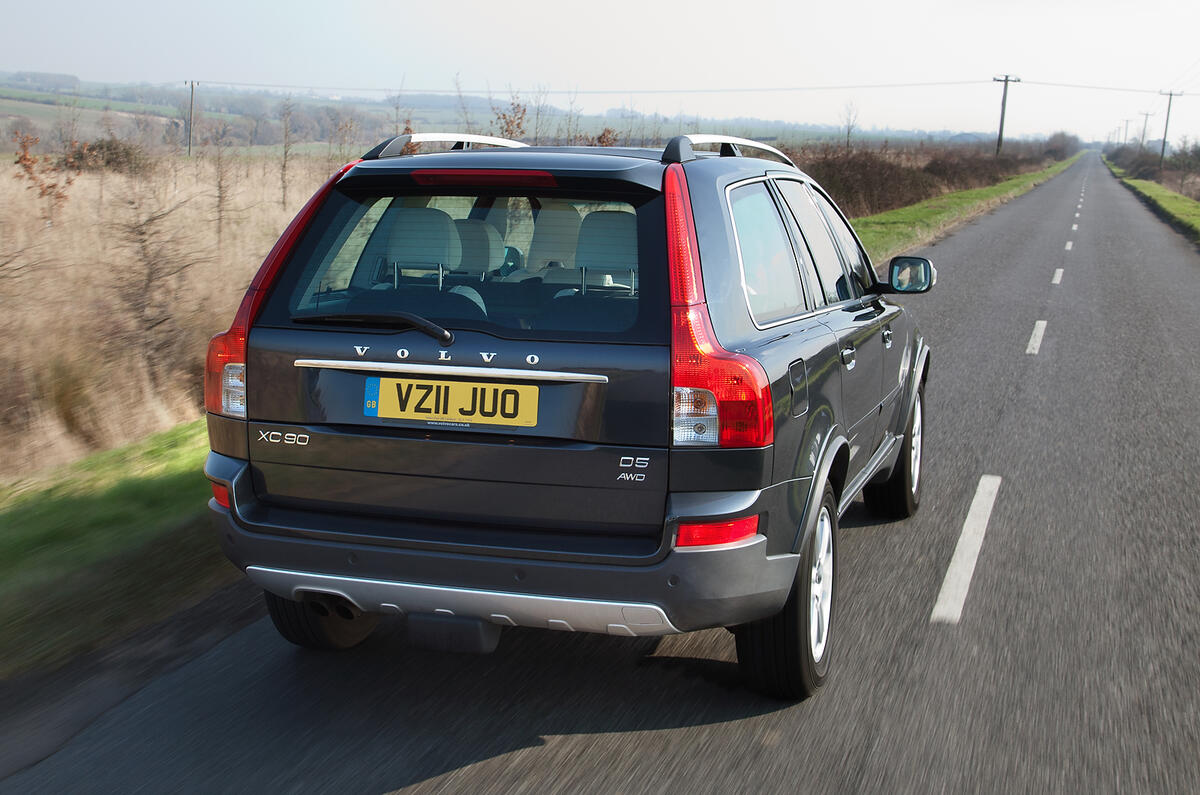 Used Volvo XC90 2003-2014 review | Autocar
