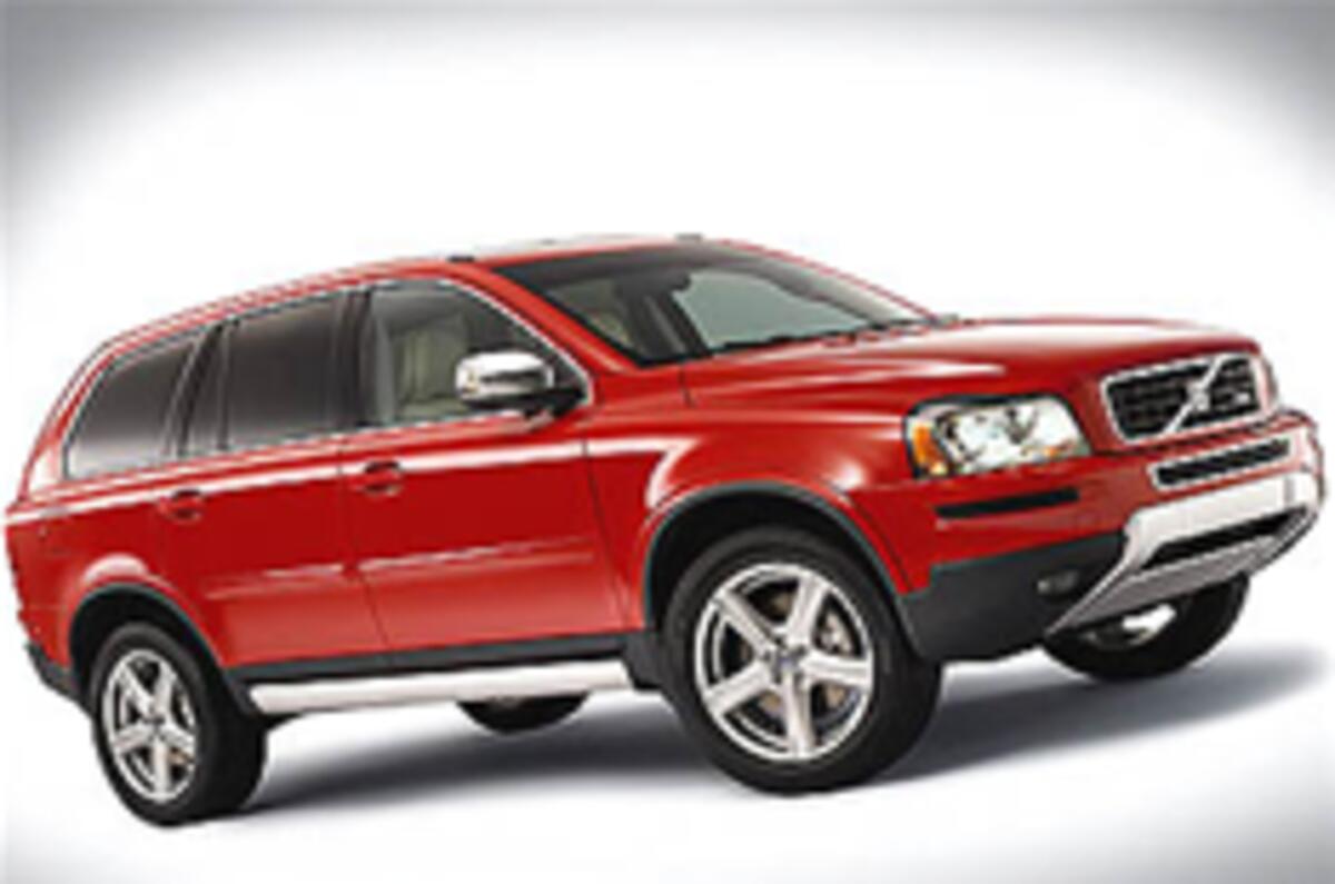 Volvo XC90 gets sporty | Autocar