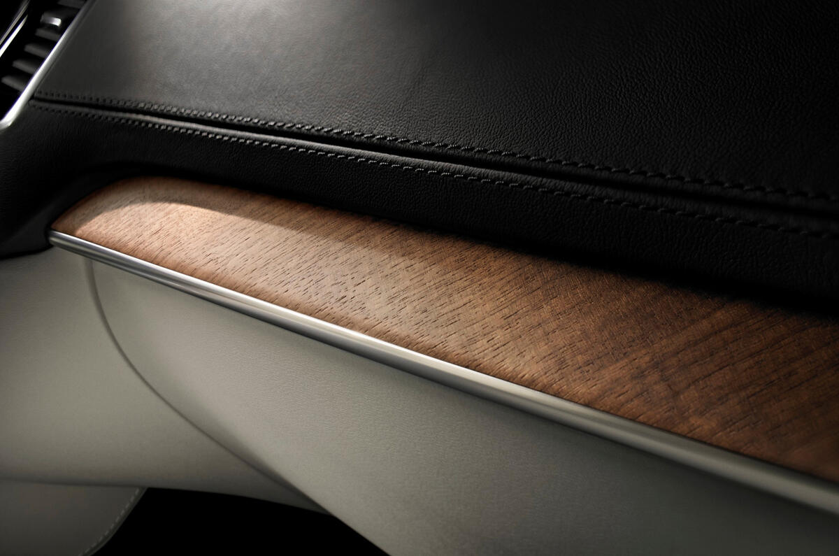 Next-gen Volvo XC90 interior revealed | Autocar