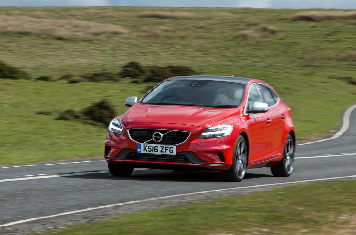 Volvo V40 2012-2019 Review (2022) | Autocar