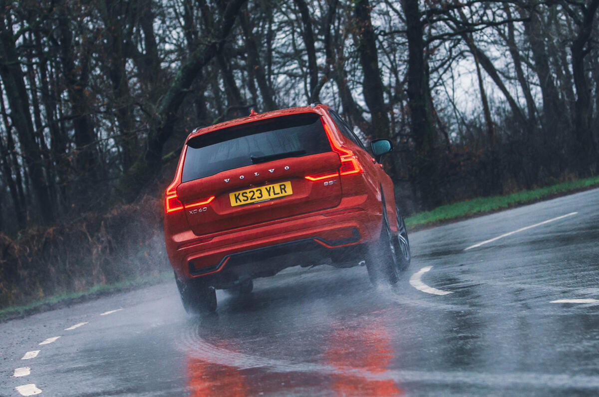 Volvo XC60 Review 2025, Price & Specs | Autocar