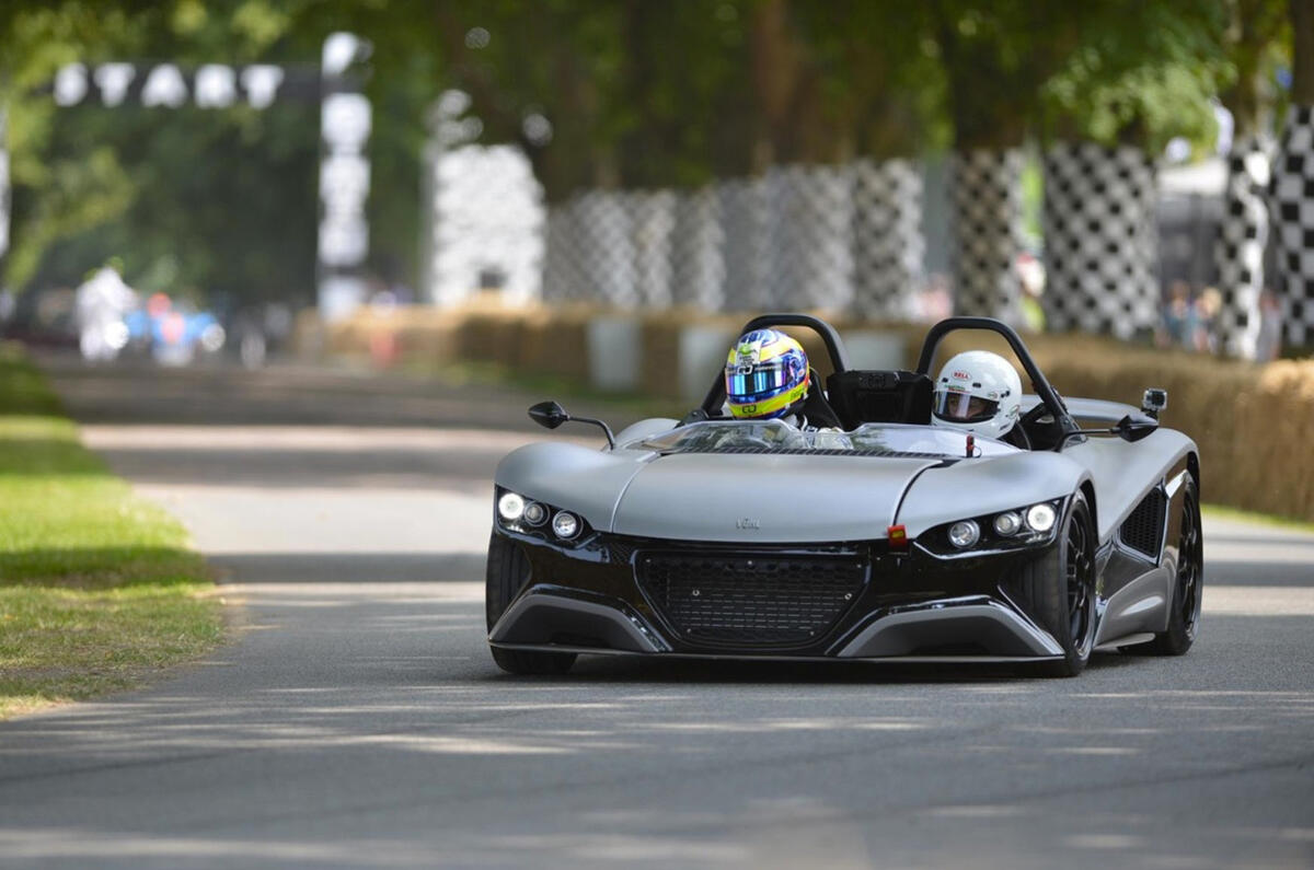 Vuhl 05 to go into production | Autocar