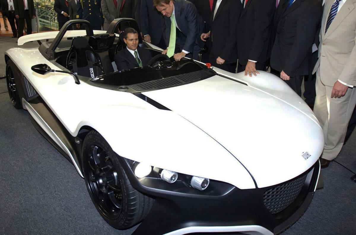 Vuhl 05 to go into production | Autocar