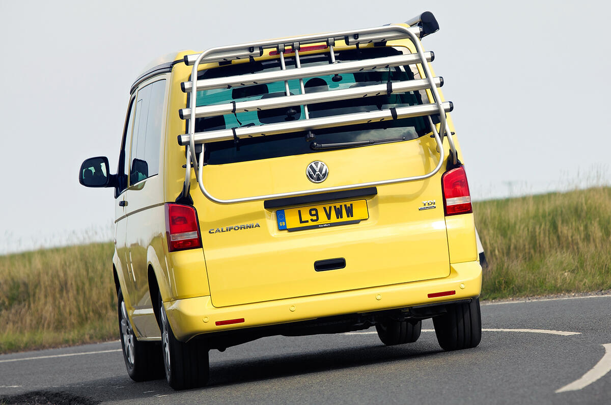 Volkswagen California 2005-2015 Review (2022) | Autocar
